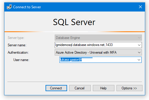 Passwordless Connection String To Azure Sql Database From Net Core Api Luke In The Clouds